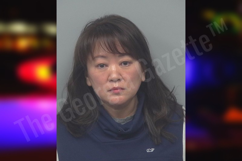Hong Li — Gwinnett County Jail Bookings