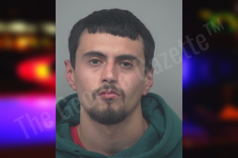 Rogelio Licea — Gwinnett County Jail Bookings