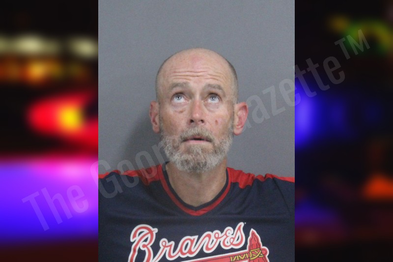 Jason Light — Catoosa County Jail Bookings