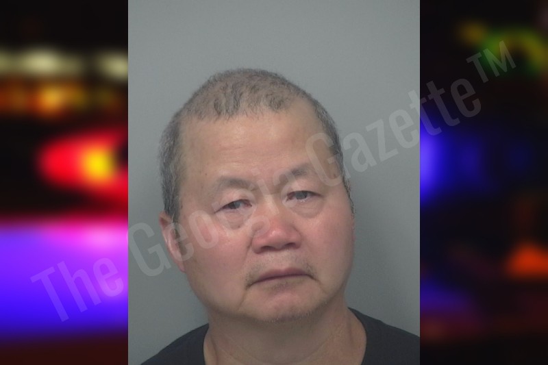 Kun Lin — Gwinnett County Jail Bookings