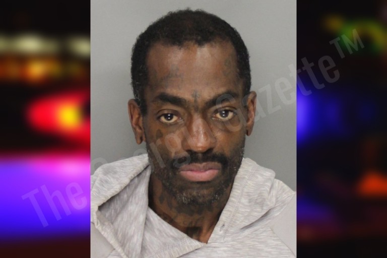 Antoine Lindsey — Cobb County Jail Bookings