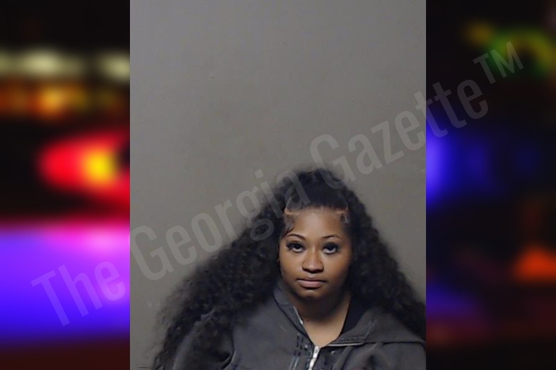 Destiny Link — DeKalb County Jail Bookings