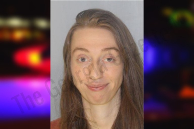 Brittany List — Hall County Jail Bookings