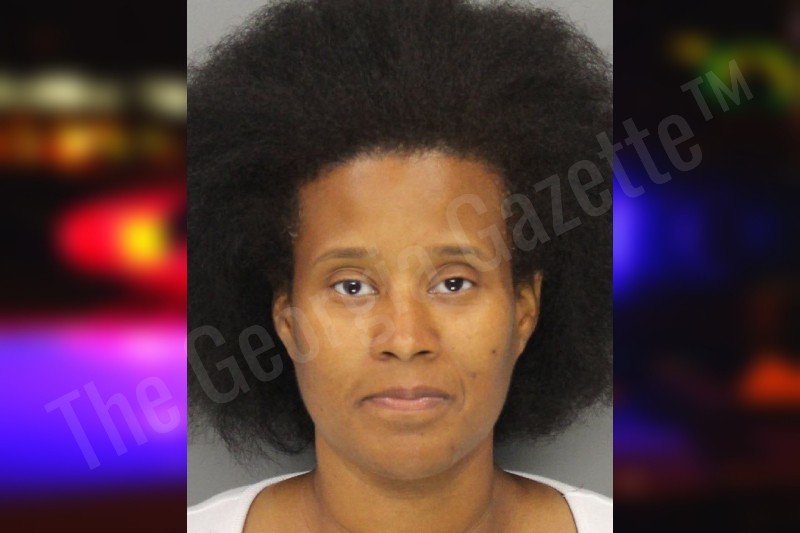 Cierra Lloyd — Cobb County Jail Bookings