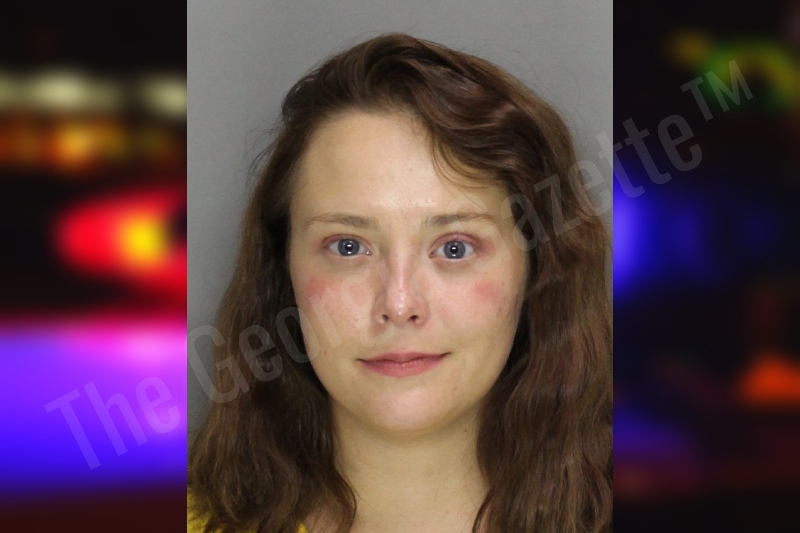 Madison Locher — Cobb County Jail Bookings