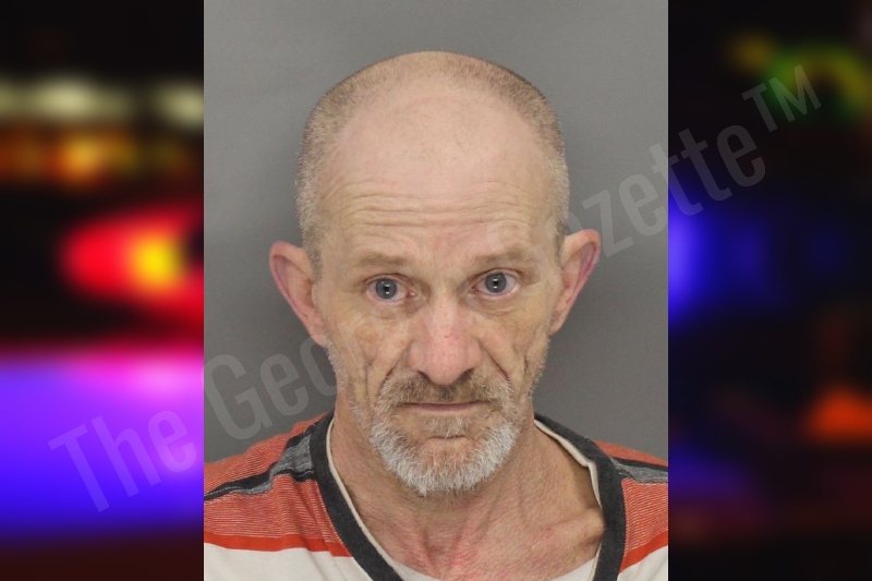 Ronald Logan — Cobb County Jail Bookings