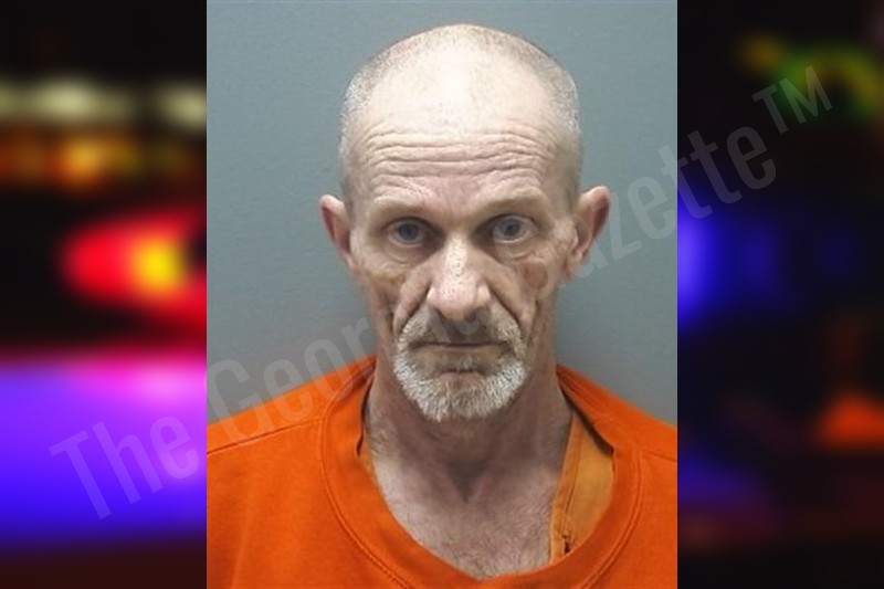 Ronald Logan — Cherokee County Jail Bookings