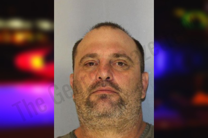 Marc Loomis — Hall County Jail Bookings