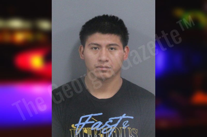 Ricky Lopez Anton — Catoosa County Jail Bookings