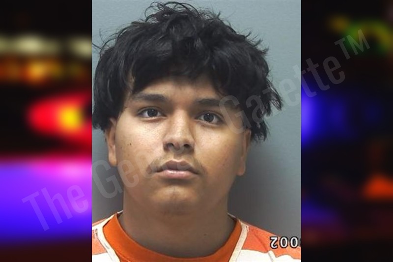 Cesar Lopez — Cherokee County Jail Bookings