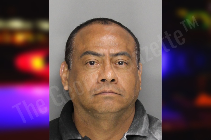 Daniel Lopez — Cobb County Jail Bookings