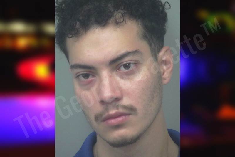 Kevin Lopez — Gwinnett County Jail Bookings