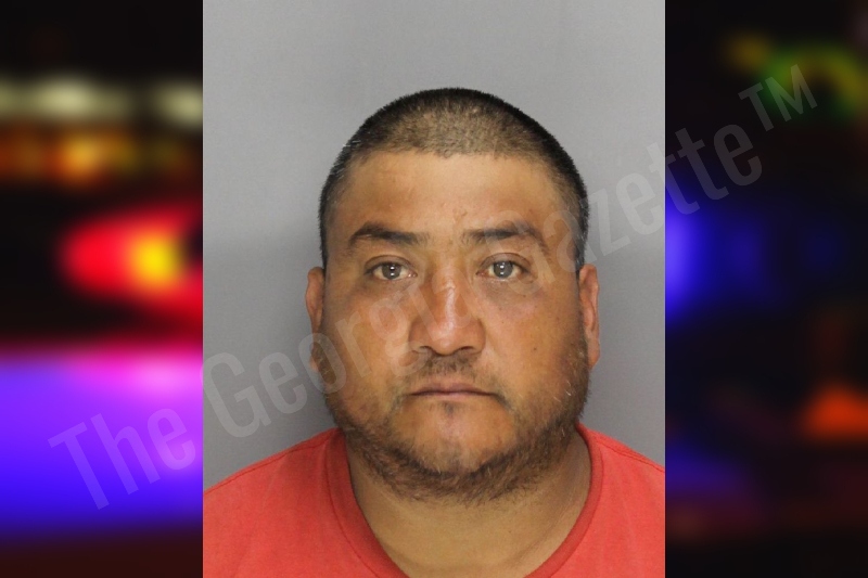 Pablo Lopez — Cobb County Jail Bookings