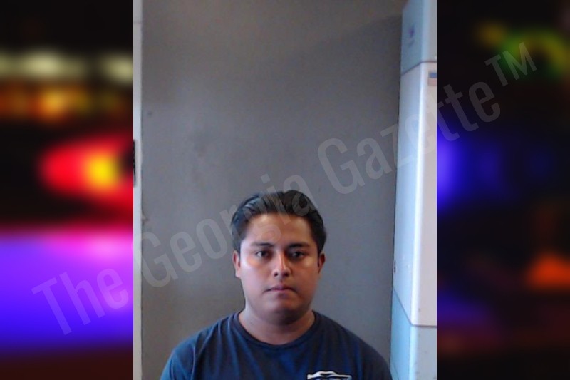 Maynor Lopez-Sanchez — DeKalb County Jail Bookings
