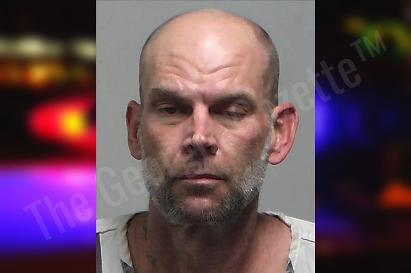 Thomas Lott — Tift County Jail Bookings