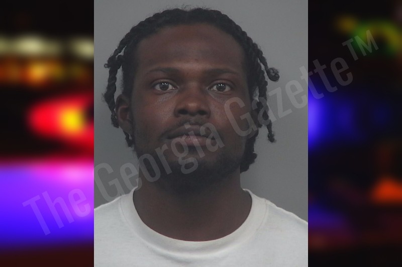 Jeremy Lotts — Gwinnett County Jail Bookings