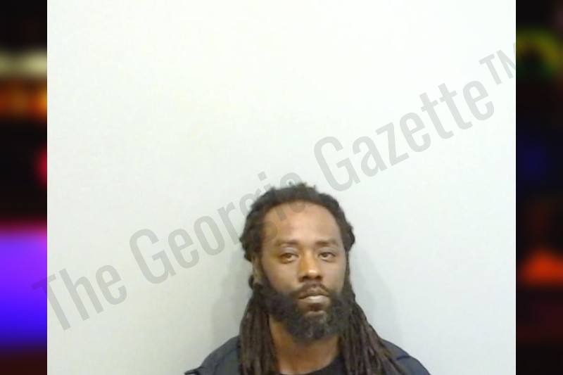 Isaac Love — Fulton County Jail Bookings