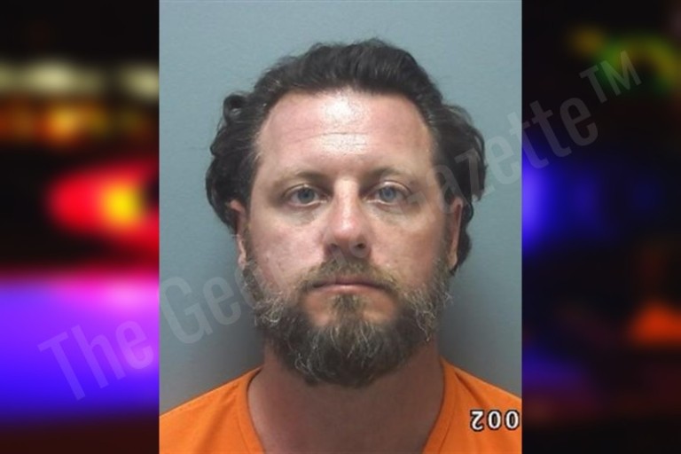 Christopher Low — Cherokee County Jail Bookings