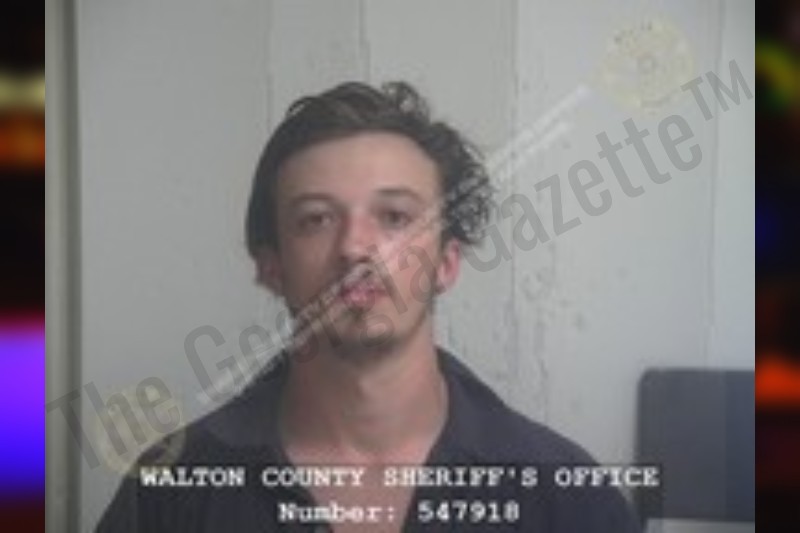 Jack Low — Walton County Jail Bookings