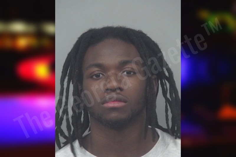 Jeremiah Lowe — Gwinnett County Jail Bookings