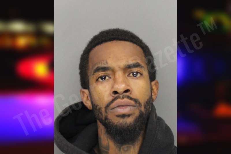 Jacori Loyd — Cobb County Jail Bookings