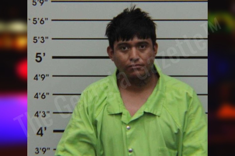 Escobar Lucas — Turner County Jail Bookings