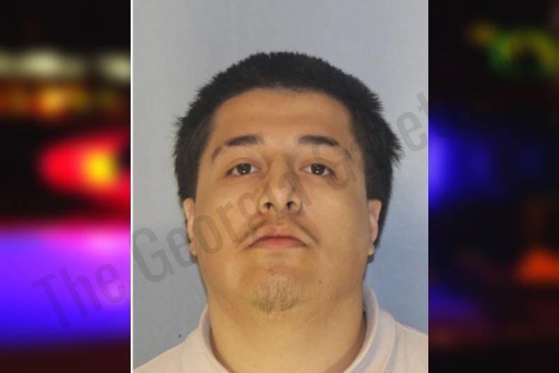 Isac Luna-Castillo — Hall County Jail Bookings