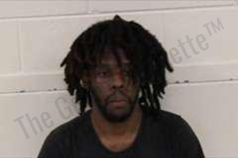 Devante Lyons — Peach County Jail Bookings