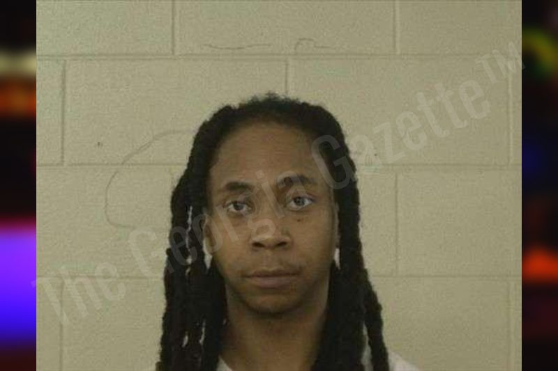 Major Labon — Liberty County Jail Bookings