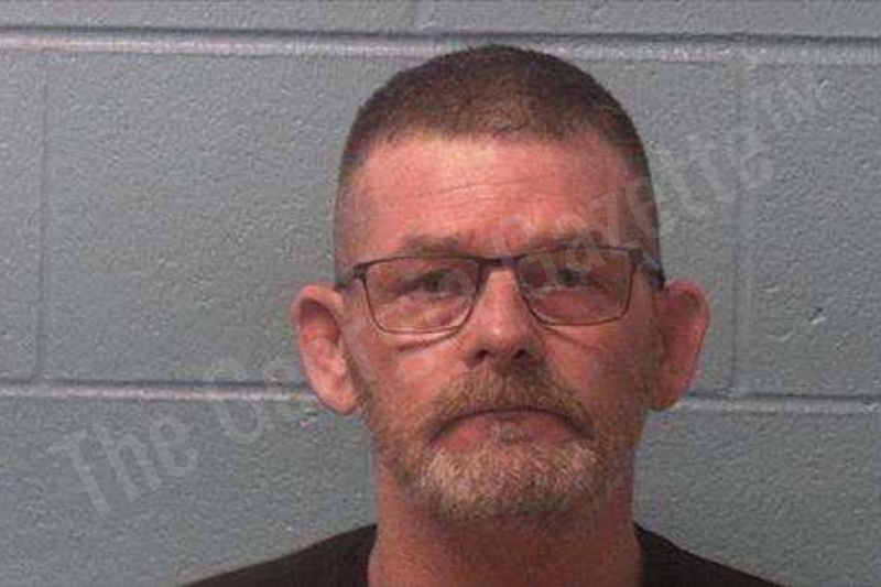 Jeremy Lackey — Franklin County Jail Bookings