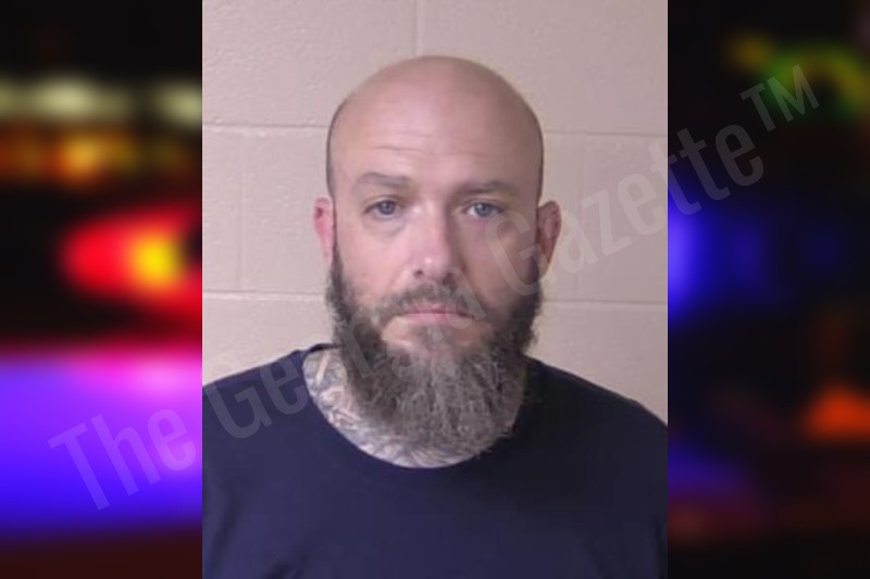 Franklin Lambert — Walker County Jail Bookings