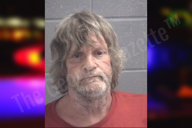 David Lane — Spalding County Jail Bookings