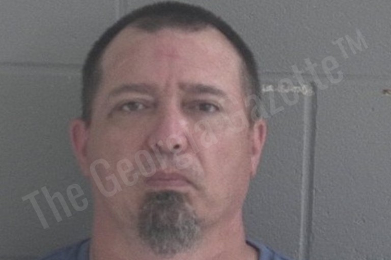 John Lassiter — Brantley County Jail Bookings