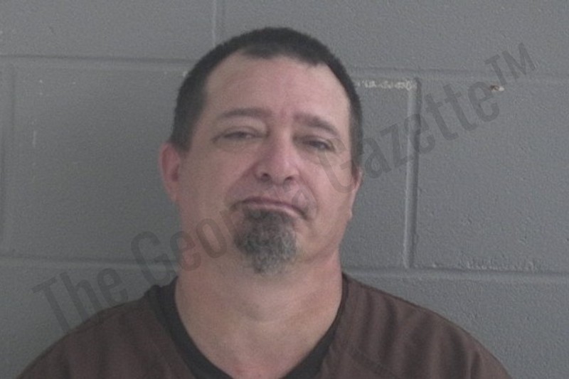 John Lassiter — Brantley County Jail Bookings
