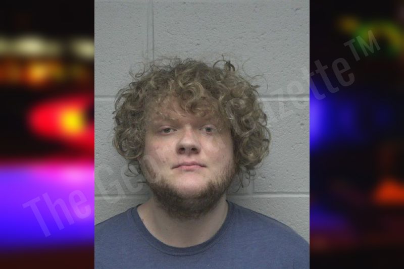 Dylan Law — Forsyth County Jail Bookings