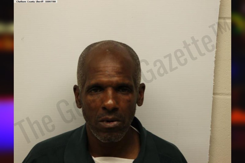 Christopher Lawrence — Chatham County Jail Bookings