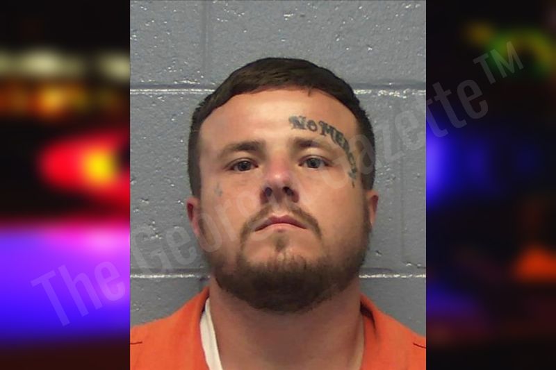 Corbin Lawrence — Ware County Jail Bookings