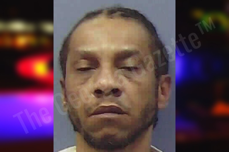 John Lawrence — Chattooga County Jail Bookings