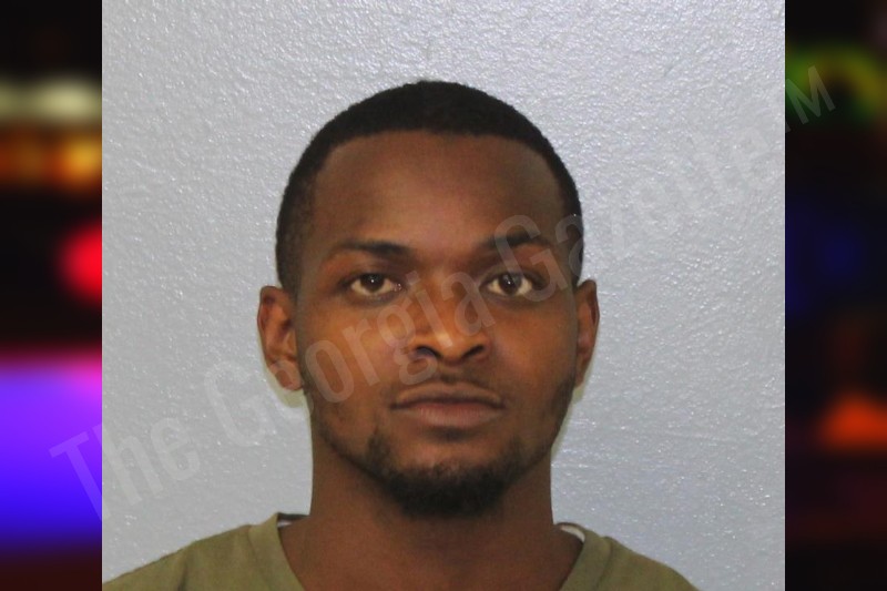 Damarius Lawson — McIntosh County Jail Bookings