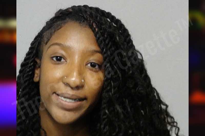 Layla Taylor — Bibb County Jail Bookings