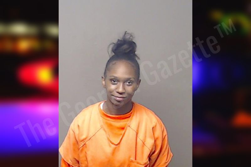 Indiya Leach — DeKalb County Jail Bookings