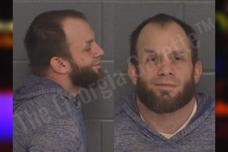 Michael Ledbetter — Barrow County Jail Bookings