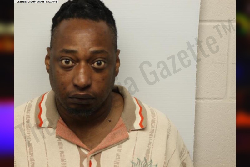 Gary Lee — Chatham County Jail Bookings