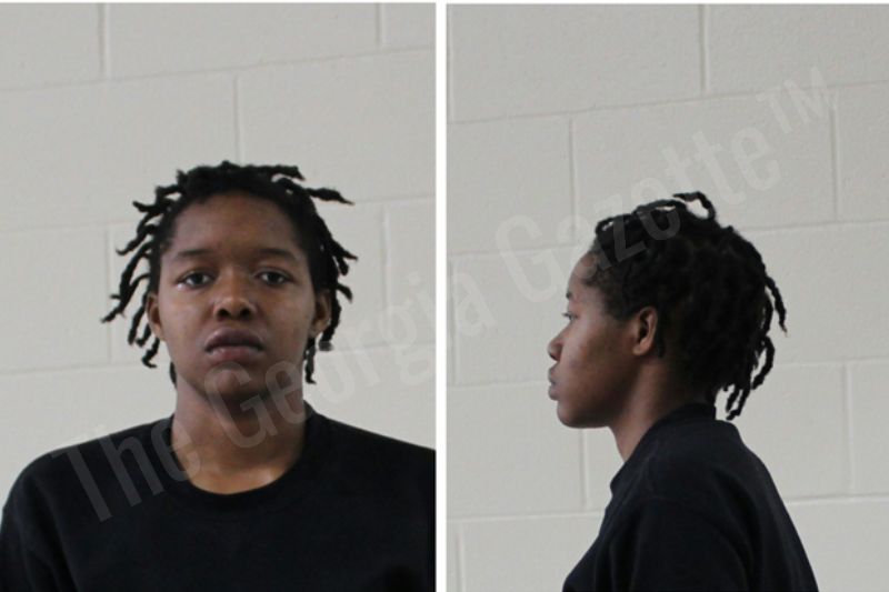 Taliyah Leggett — Houston County Jail Bookings