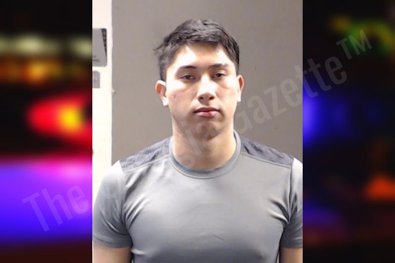 Oscar Leo Tapia — DeKalb County Jail Bookings