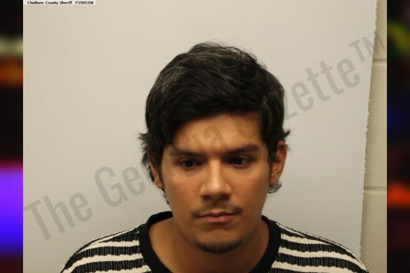 David Leon — Chatham County Jail Bookings