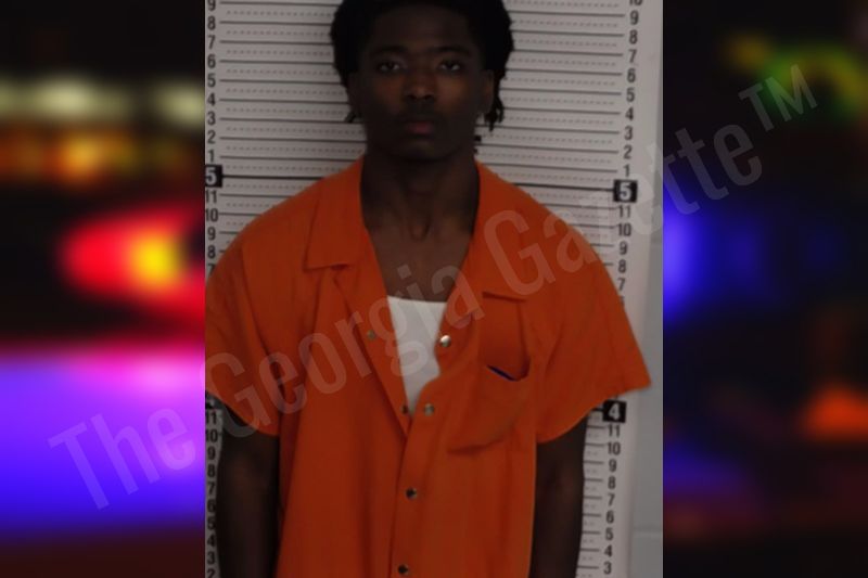 Rayford Leonard — Rockdale County Jail Bookings