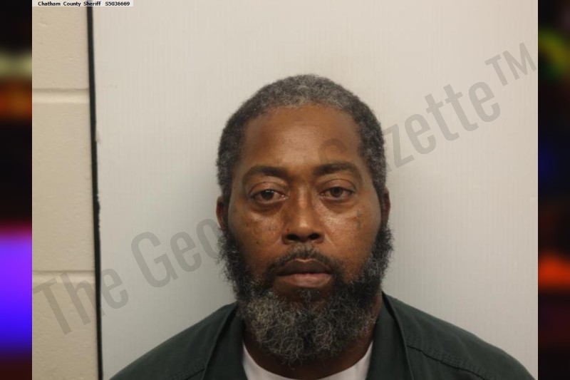 Donald Leslie — Chatham County Jail Bookings