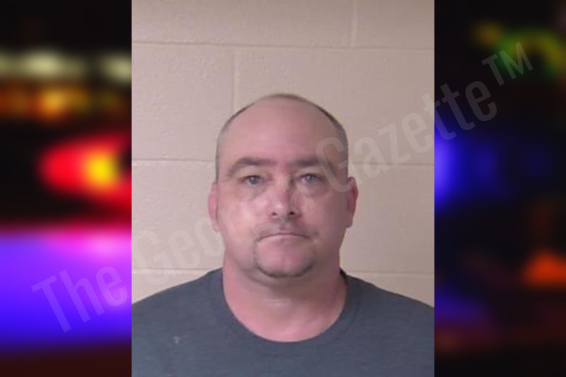 James Letson — Walker County Jail Bookings