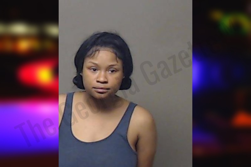 Kristiona Lett — DeKalb County Jail Bookings
